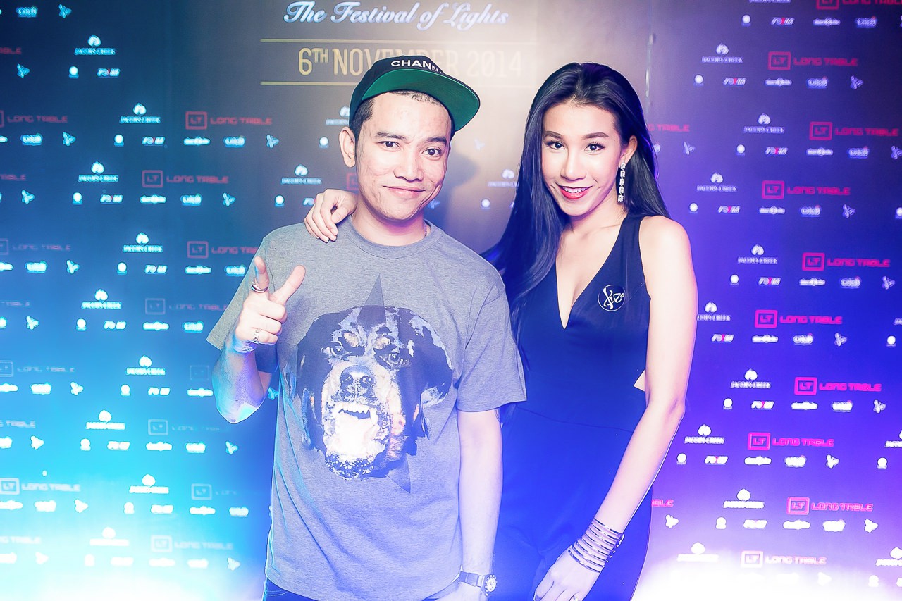 Jacob's Creek pres. LOY KRATHONG - The Festival Of Lights | Siam2nite