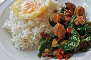 10 Best Kaprow Places that Deliver to Anywhere in Bangkok | Siam2nite