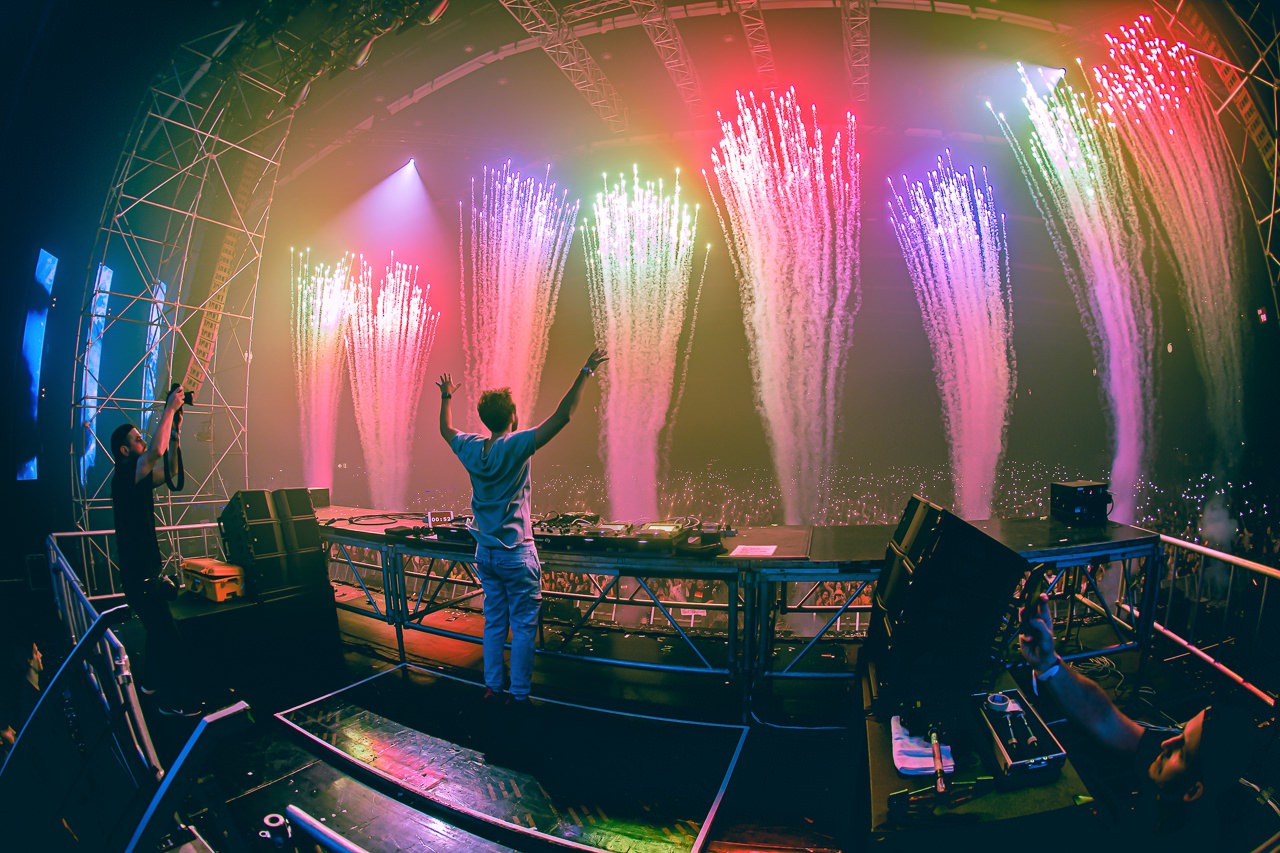 808 Festival 2019 | BITEC Bangna (Album 1, Day 2) | Siam2nite