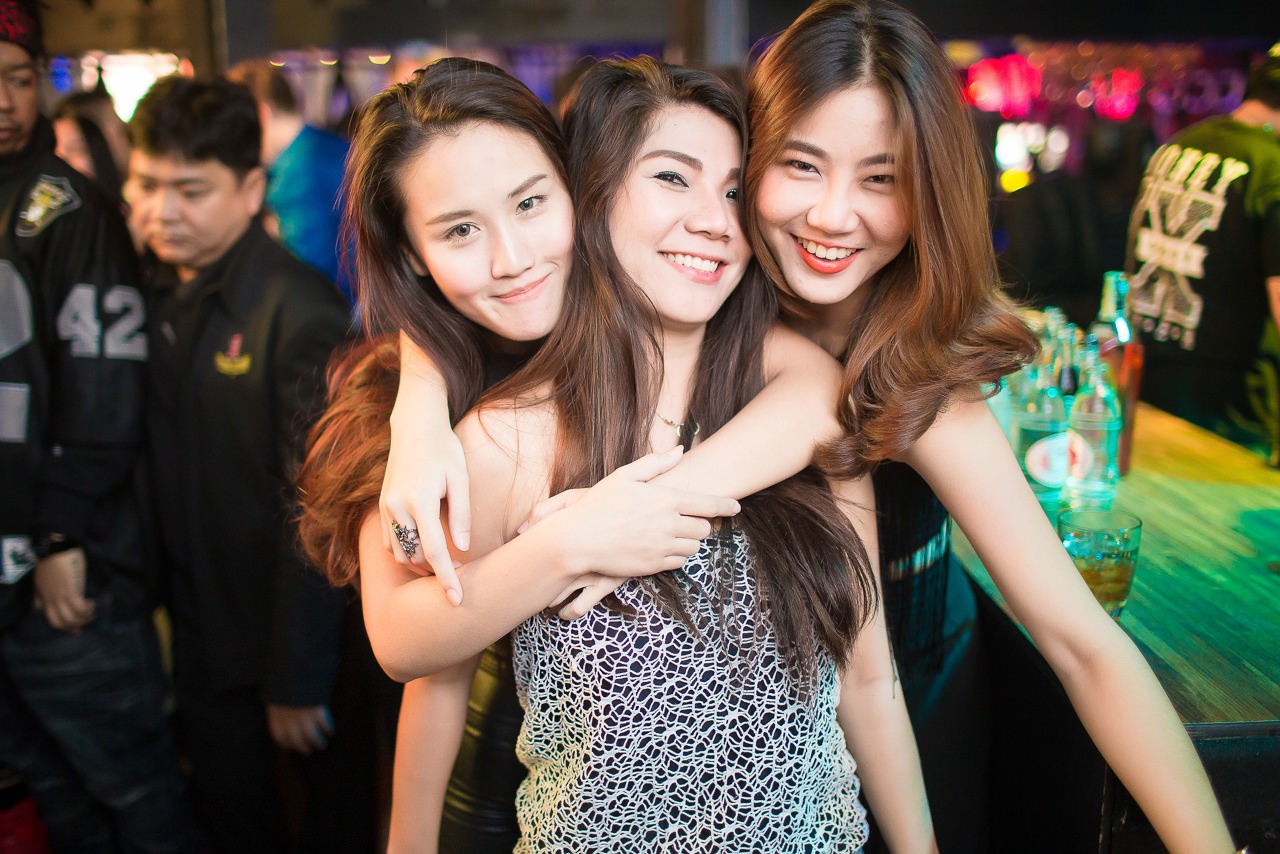 Saturday Night | Siam2nite