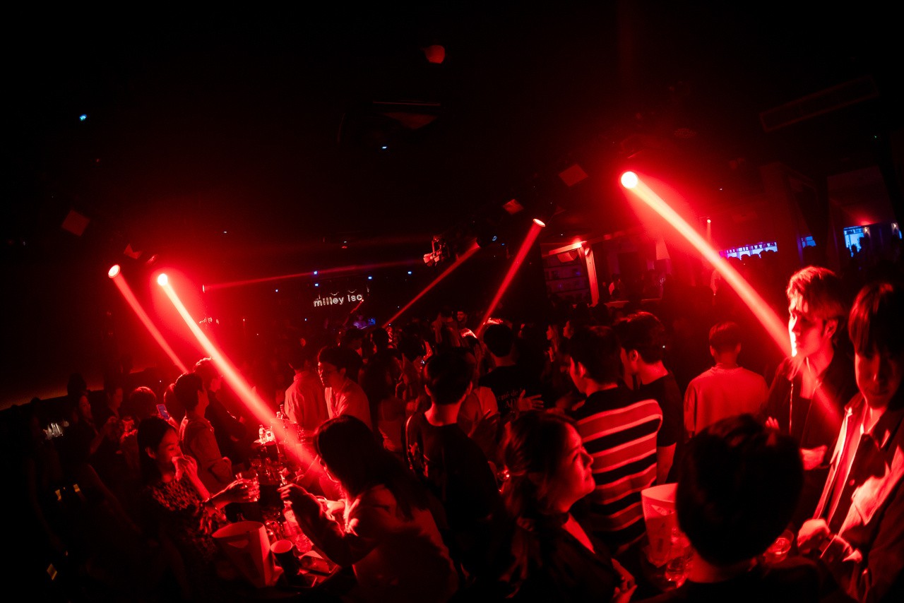 Greygoose presents Backstage Party at Milley Club | Siam2nite