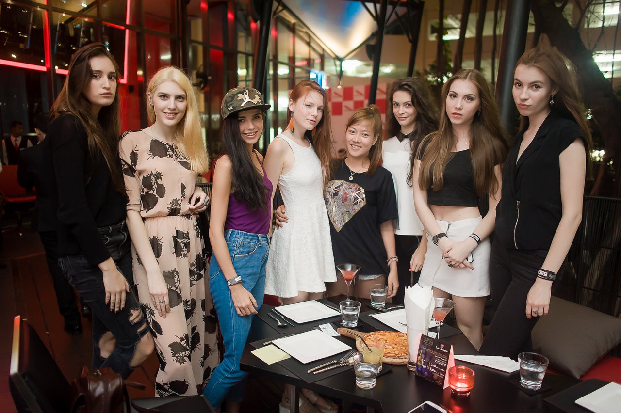 Model Night Party | Siam2nite