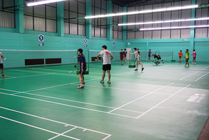 5 Badminton Courts in Bangkok Open to The Public | Siam2nite