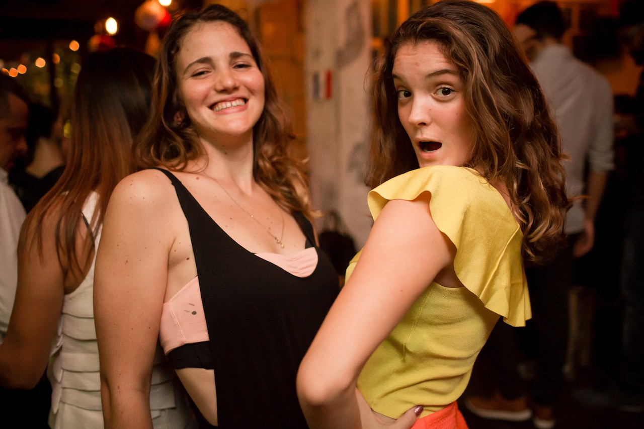 Parisian Chic Party at Revolucion Cocktail | Siam2nite
