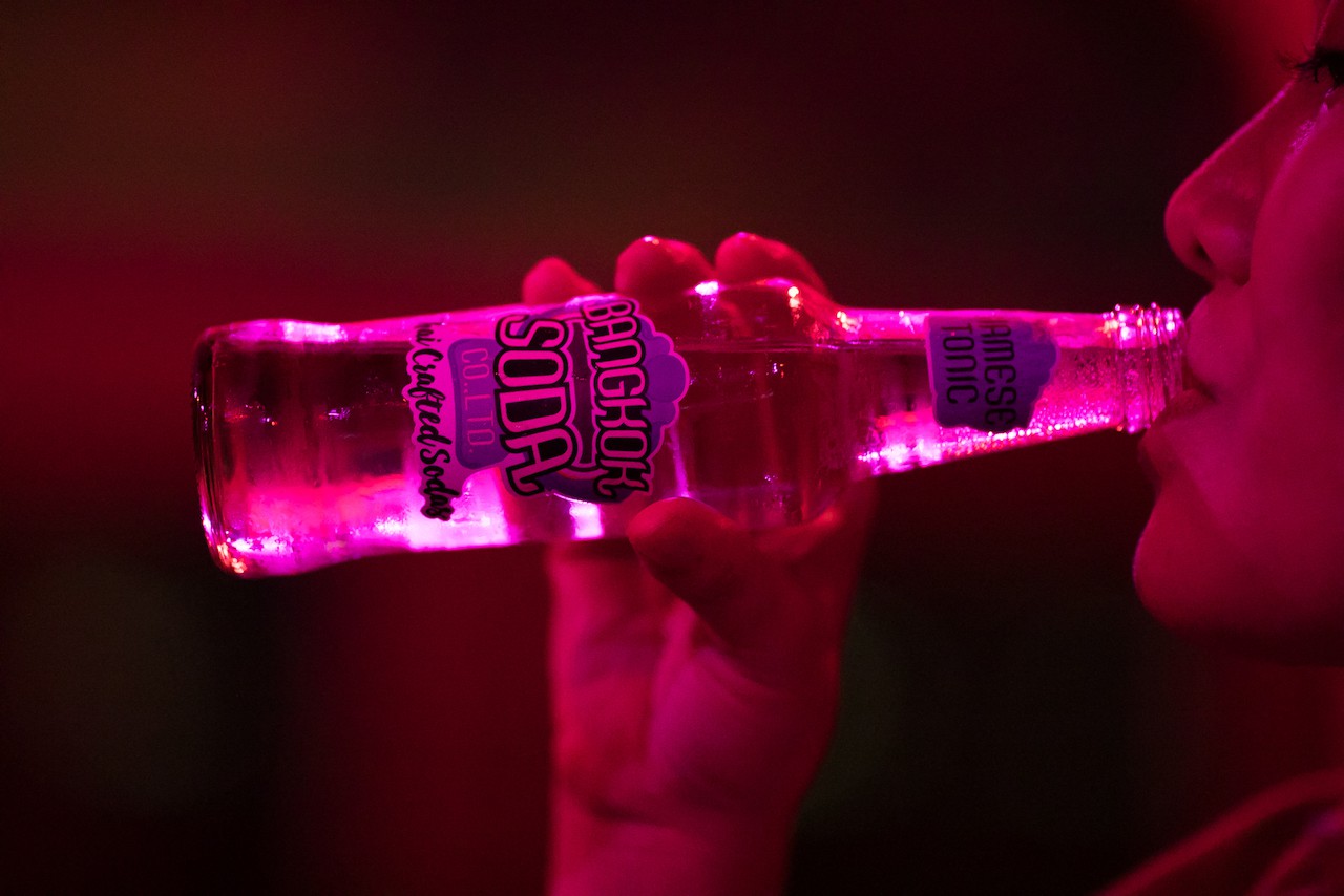 Bangkok Soda Launch Party at Namsaah Bottling Trust | Siam2nite
