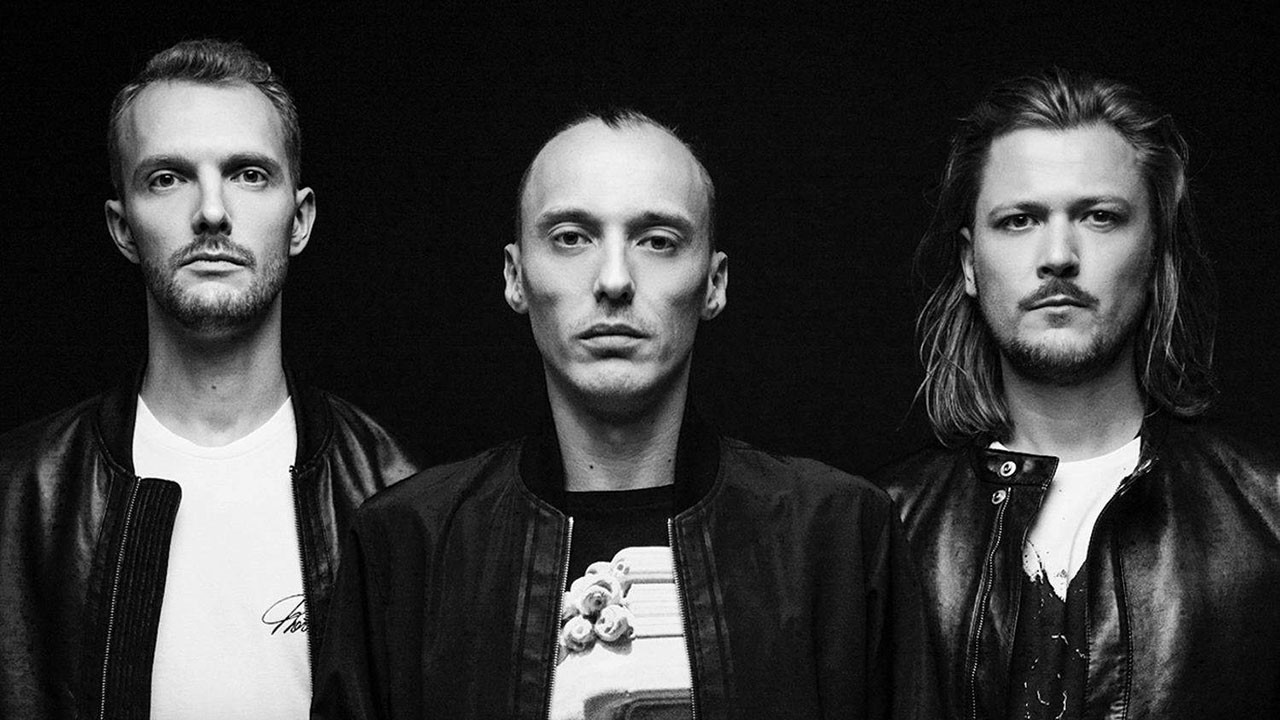 Exclusive Interview with Swanky Tunes | Siam2nite