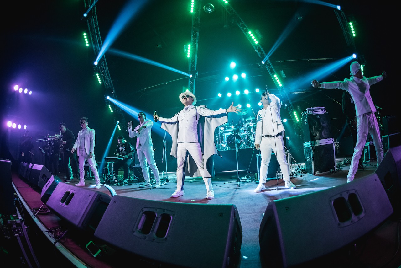 Dek Tape 2 at JJ Mall | Siam2nite