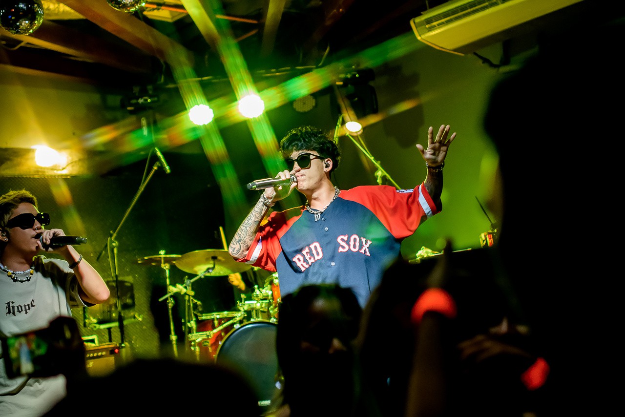 Pok Mindset Concert at Beer House Hilton Hua Hin Resort and Spa | Siam2nite