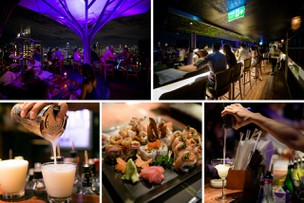 Go With the Free-flow: Top 10 Places for a Ladies Nights Out in Bangkok ...