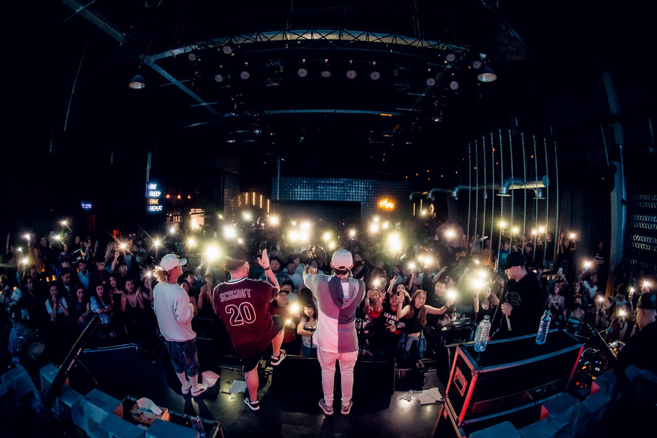 Thaitanium at BRONX | Siam2nite