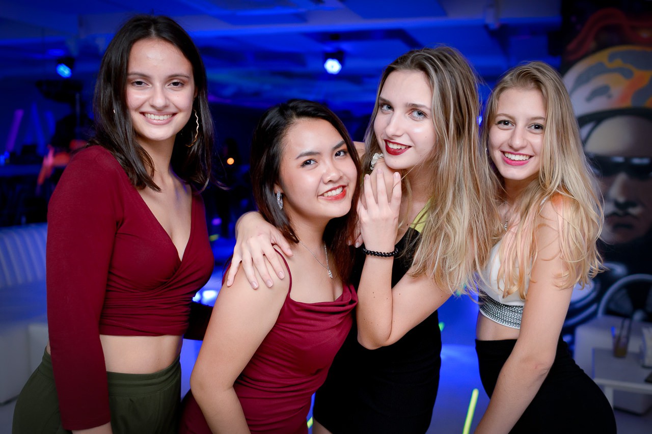 Saturday Night at V Nightclub | Siam2nite