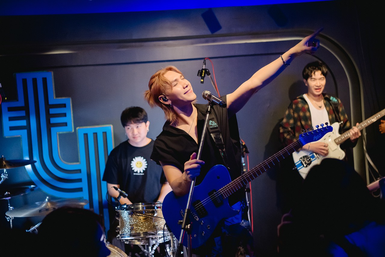 Indigo Concert at Throwback | Siam2nite