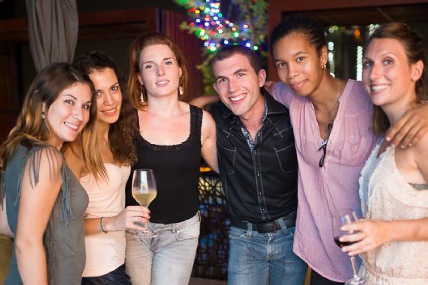 Party Pictures of Bangkok Clubs and Bars | Siam2nite - Page 499