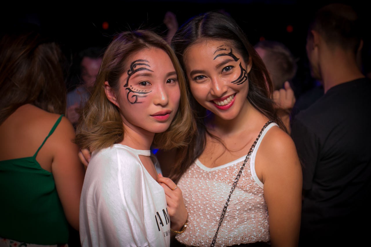 The Hangover Party at Revolucion Cocktail | Siam2nite