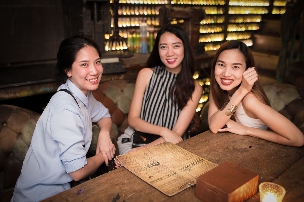 New Year's Eve Party with Keithen Carter at The Iron Fairies | Siam2nite