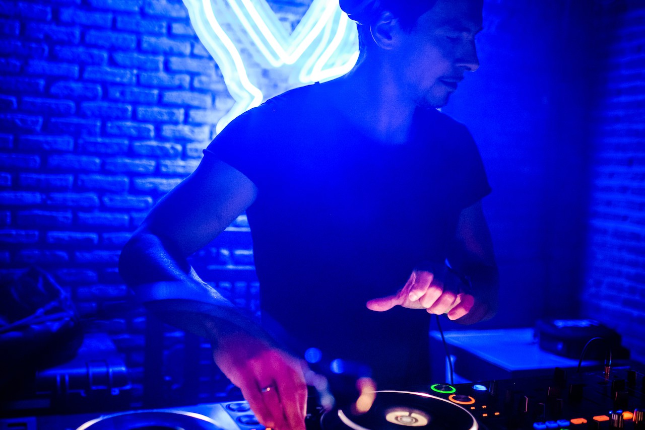 Fly Beyond Tonight presents Thomas Gold | Siam2nite