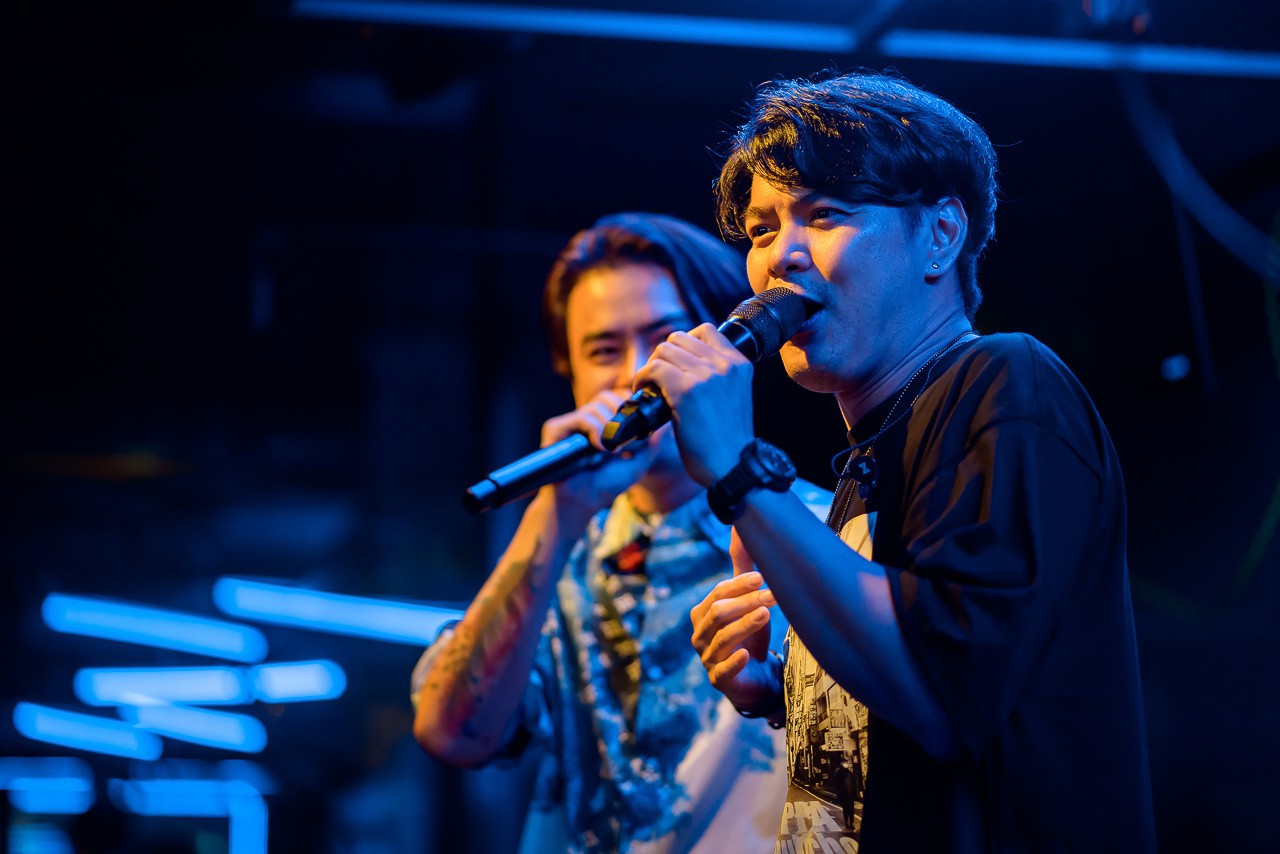 Zeal Concert at Throwback | Siam2nite