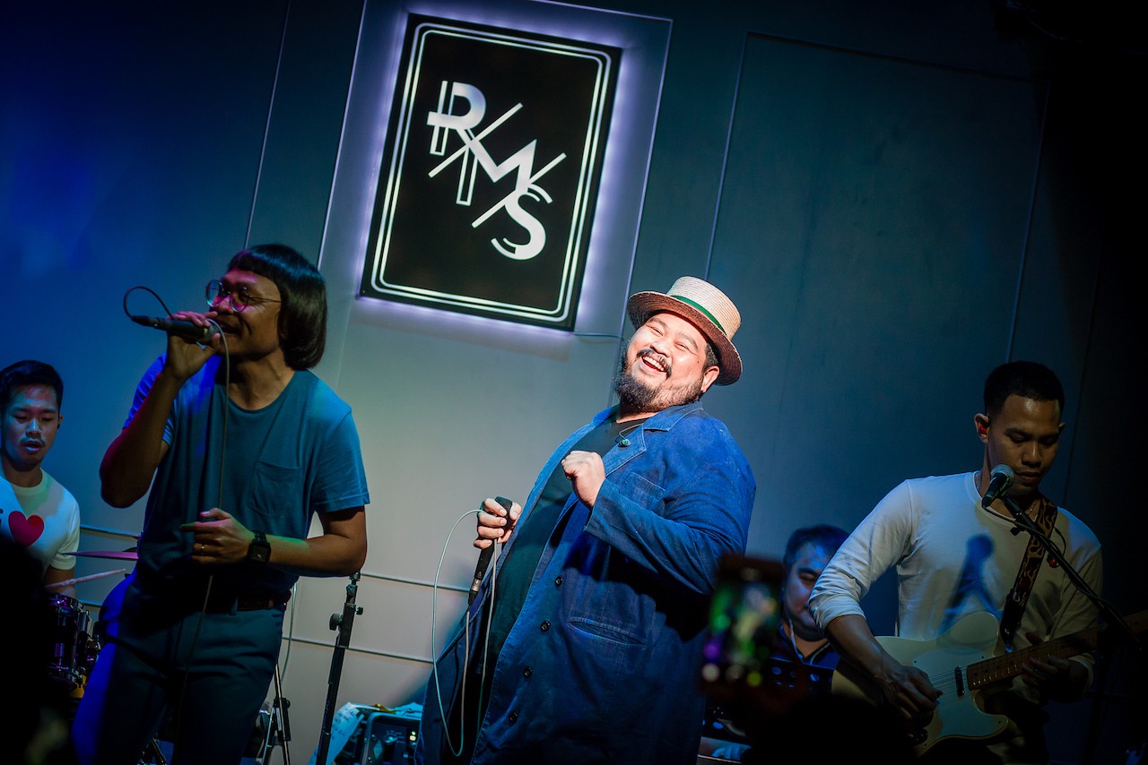 Pop Pongkool at Rama Soul | Siam2nite