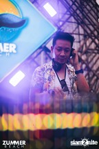 ZUMMERBEACH 2018 | Pattaya (Day 2) | Siam2nite