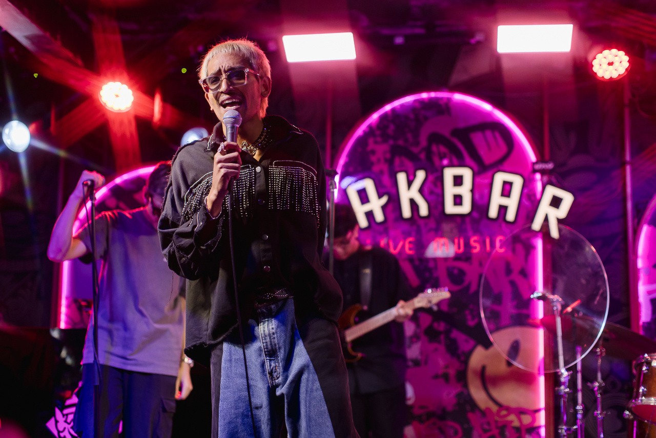 D Gerrard concert at Yak Bar | Siam2nite