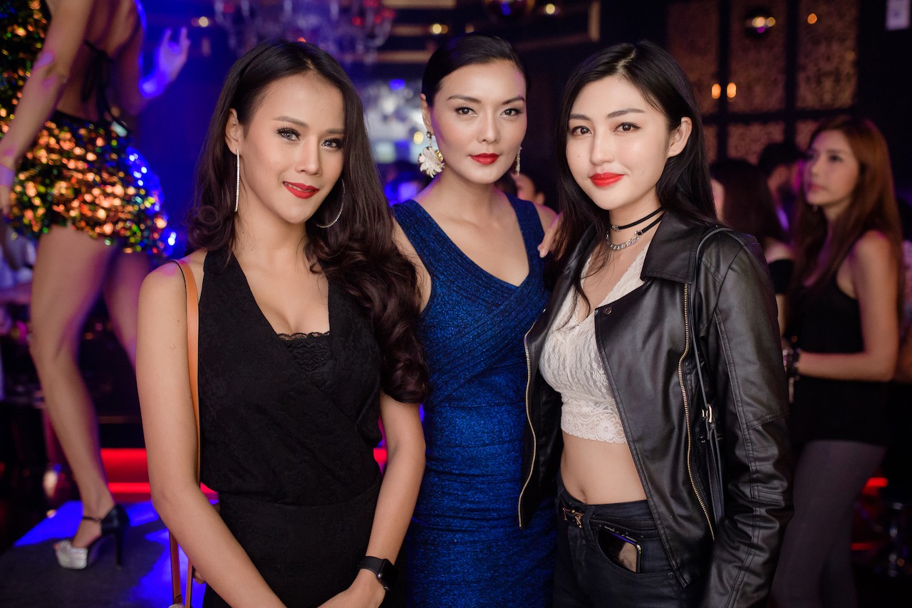 Ladies Night at Club SX | Siam2nite