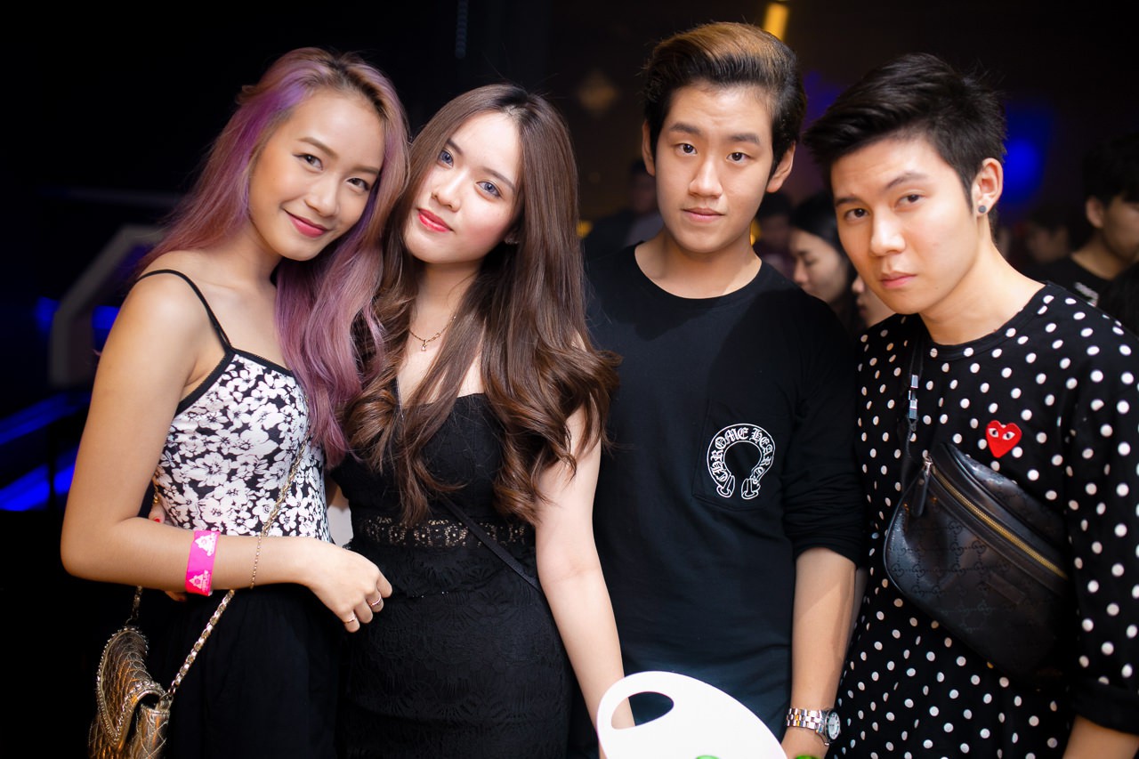 4Sixty6 presents Santa Hunt at Massiv Club | Siam2nite