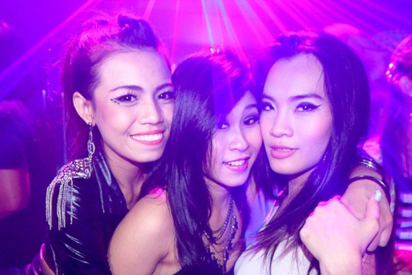 Latest Party Pictures taken at Velvet Nightclub | Siam2nite