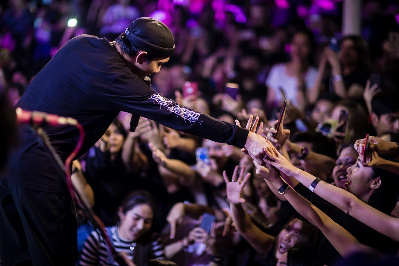 ZYNC Rangsit presents POTATO | Siam2nite