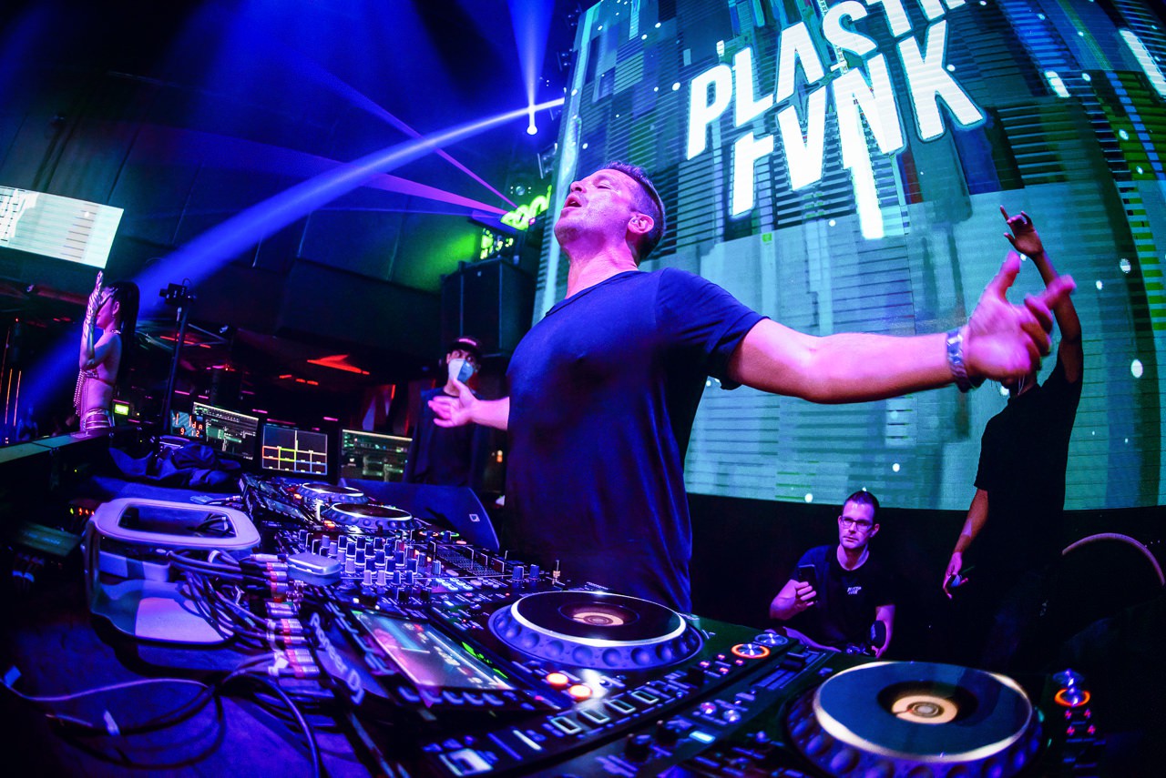 Official DJ Mag Event with Plastik Funk at Insanity Nightclub | Siam2nite