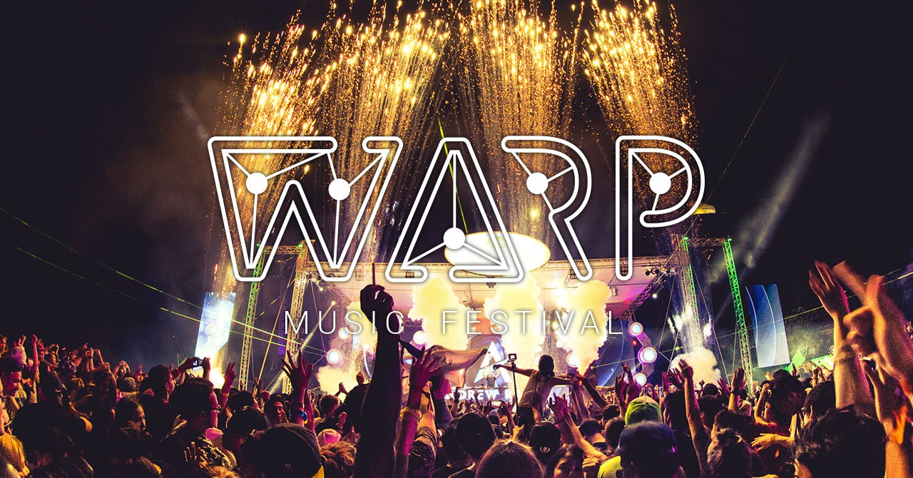 5 Reasons Why WARP Music Festival Will Take You Out of This World ...