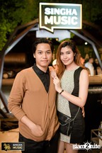 Singha Music presents Jetrin Live at Seasoning | Siam2nite