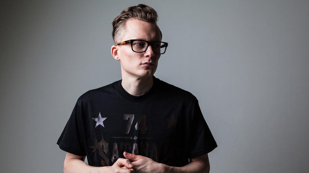 Exclusive Interview with Rockwell | Siam2nite