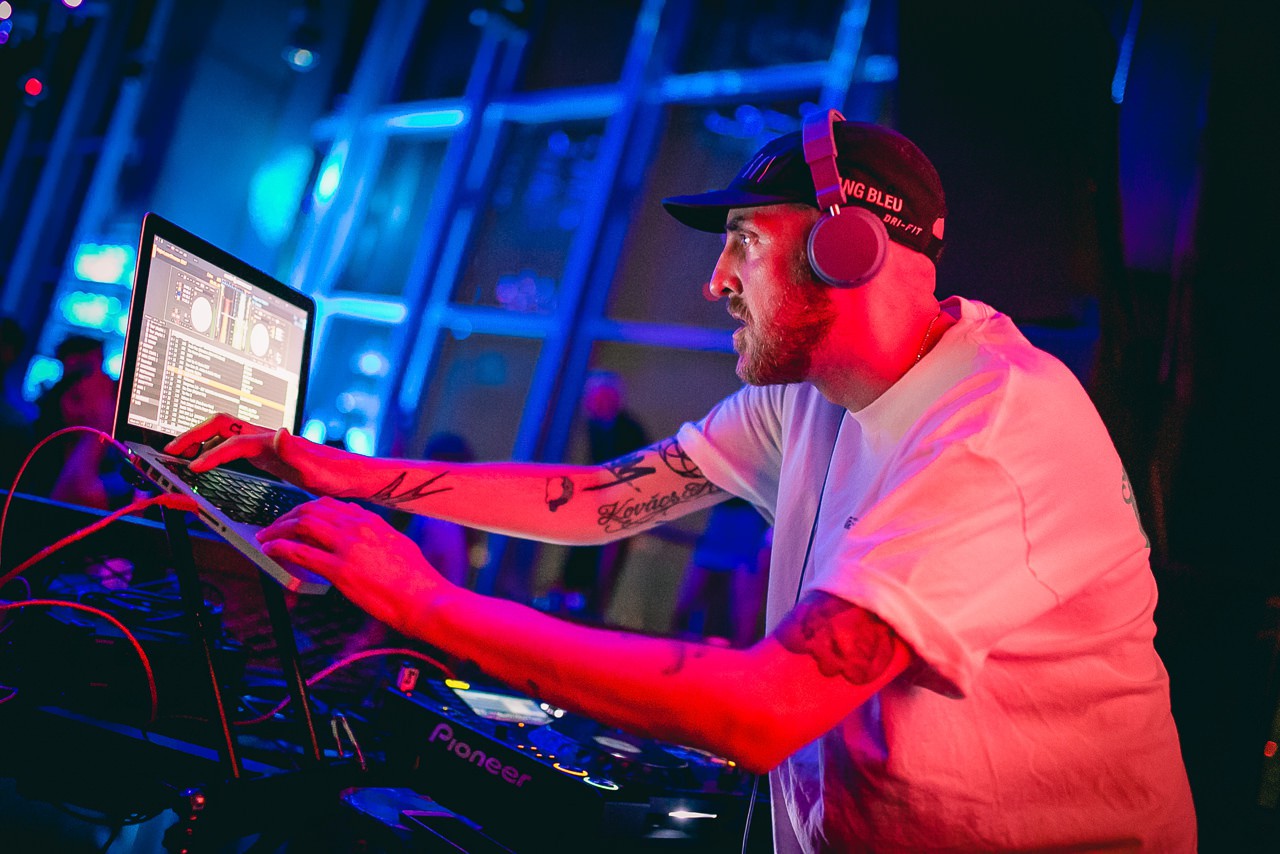 Kid Fresh at The Club at Koi | Siam2nite