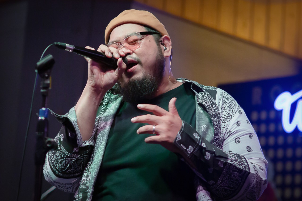 Pop Pongkool at Why Here | Siam2nite