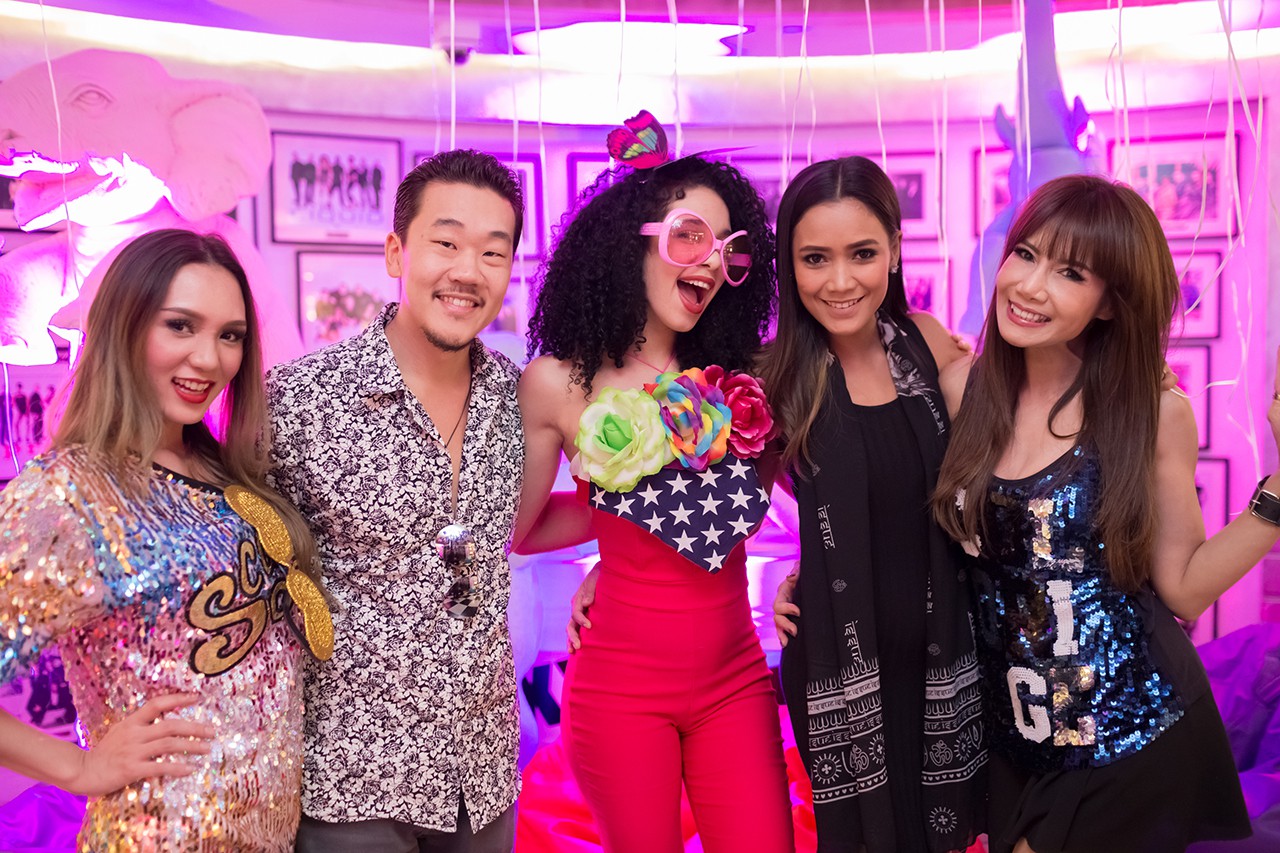 XXL Theme Night at Spasso | Siam2nite