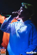 The Rapper Concert at Warmup Cafe Chiangmai | Siam2nite