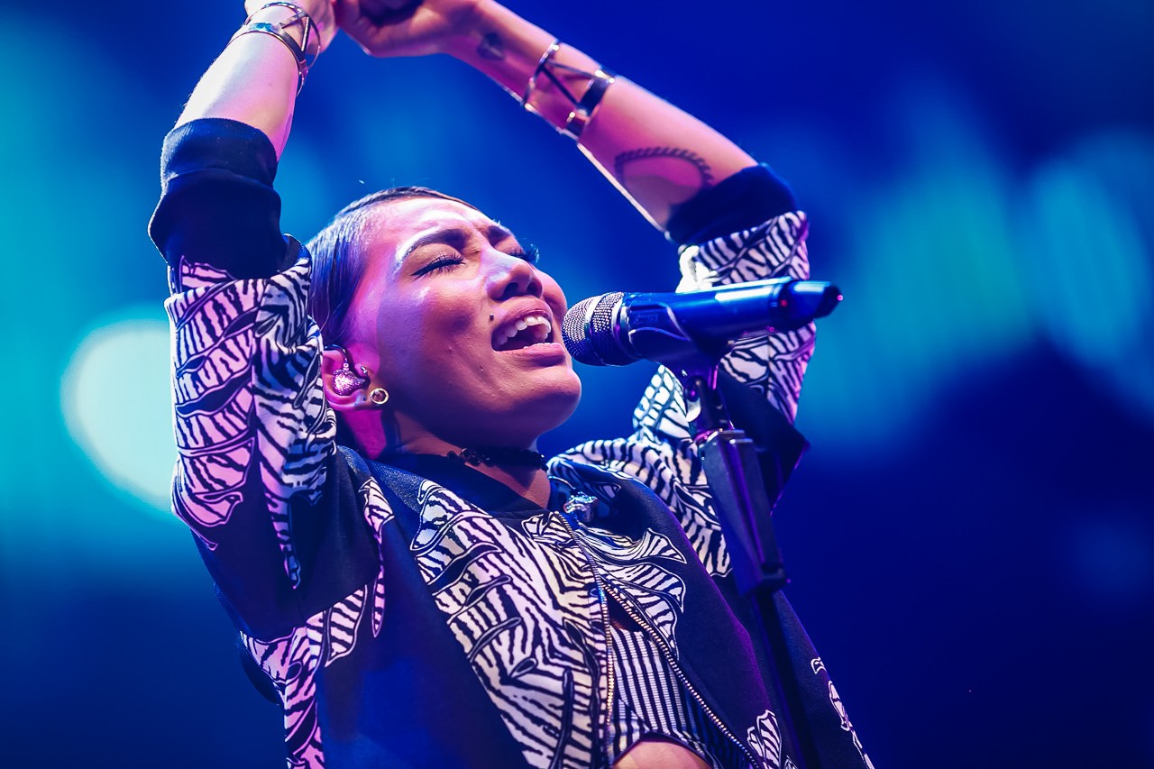 Da Endorphine Live Concert at Bone Club, North Pattaya | Siam2nite