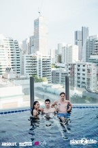 Splash Pool Party | SPLASH at Aloft | Siam2nite