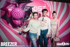 Breezer Rose Punch Party at CE LA VI Bangkok | Siam2nite
