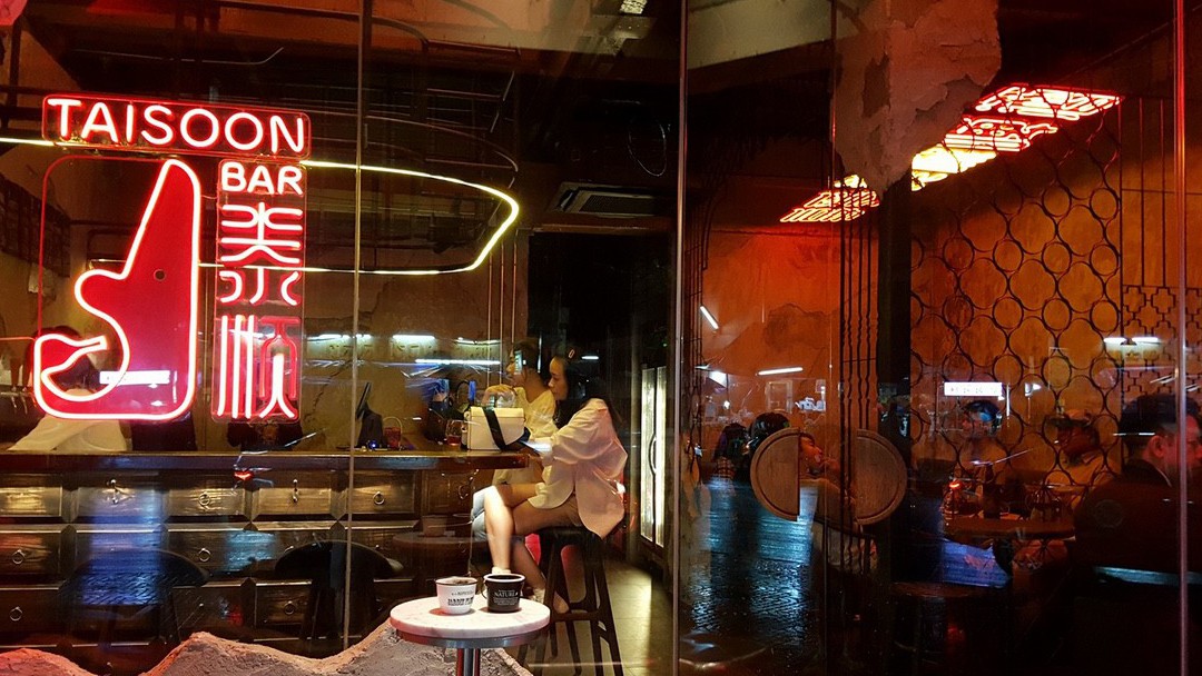 Tai Soon Bar - Bar (Phra Nakhon, Bangkok) | Siam2nite