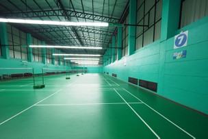 5 Badminton Courts in Bangkok Open to The Public | Siam2nite