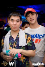 Wild Beat Songkran 2019 at Wine Bridge Plus | Siam2nite