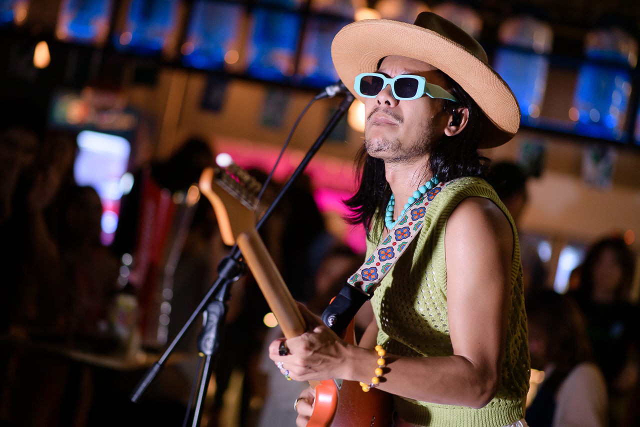 Singto Numchok at Loy High 9th Floor | Siam2nite