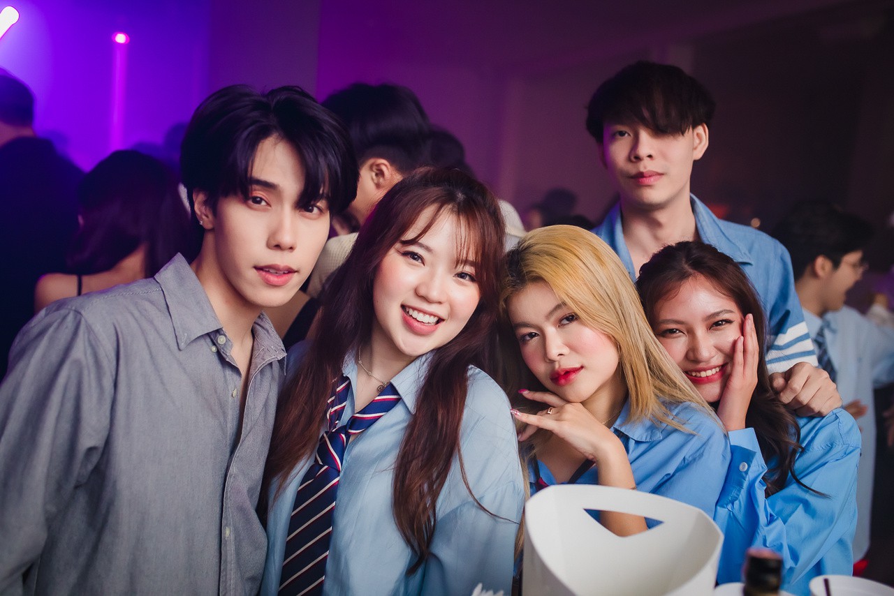 Rodeo Night at Milley Club | Siam2nite