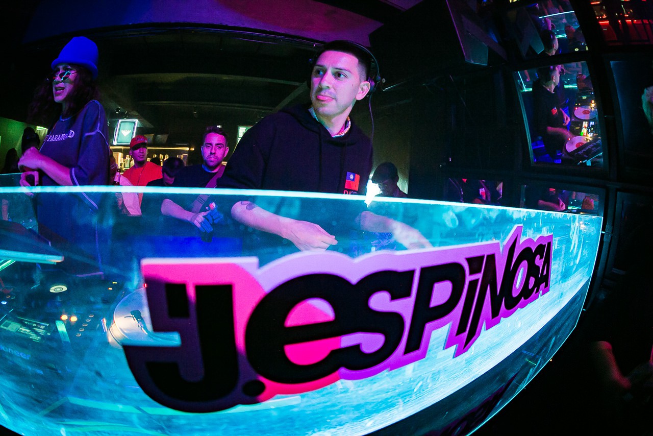 J. Espinosa (2019 Red Bull 3Style World Champion) at PENTA | Siam2nite