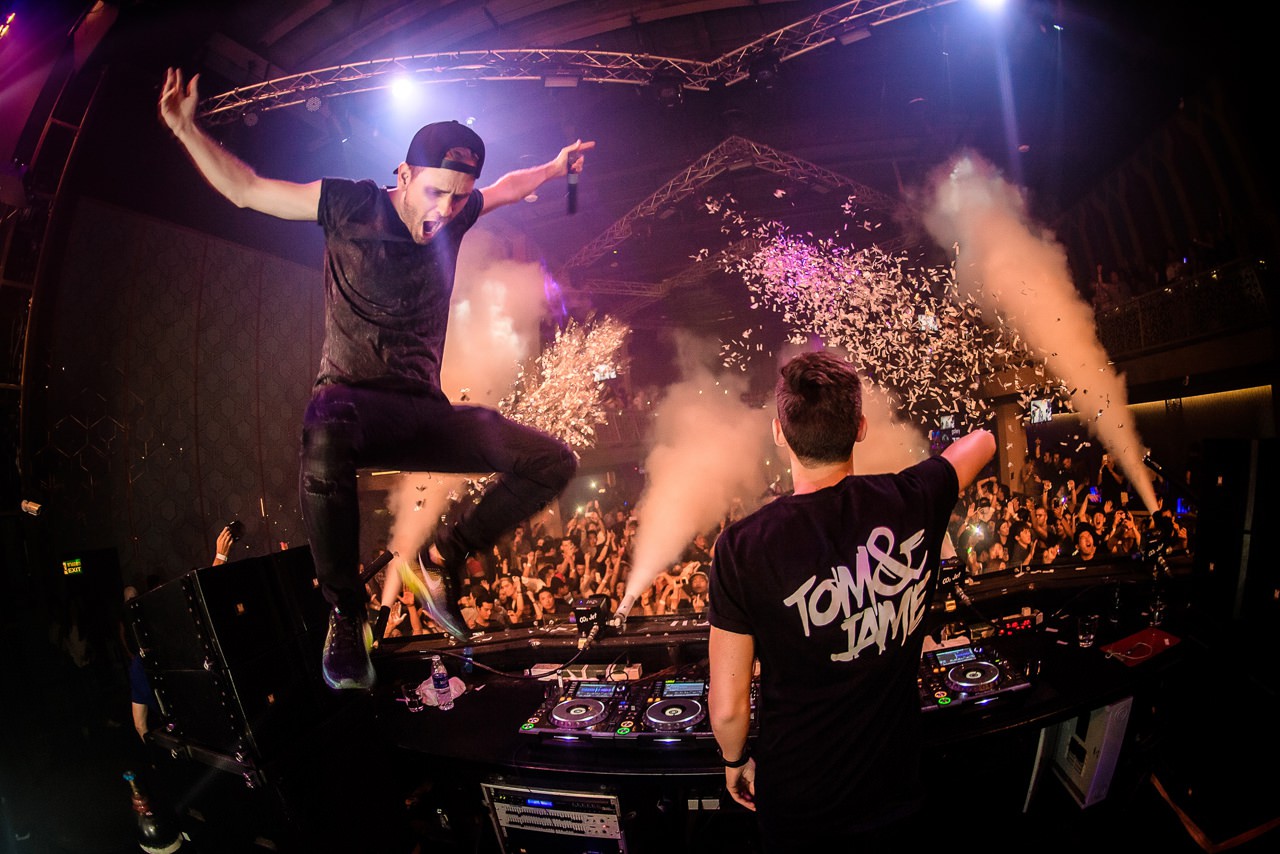 Epic Entertainment presents Tom & Jame at ONYX | Siam2nite