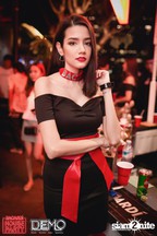 Bacardi House Party w/ Angemi at DEMO | Siam2nite