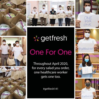 Getfresh Serves Organic Meals From Farms to Dining Tables | Siam2nite