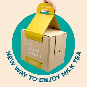 5 Super-sized Boba Tea & Coffee to Satisfy Your Cravings | Siam2nite