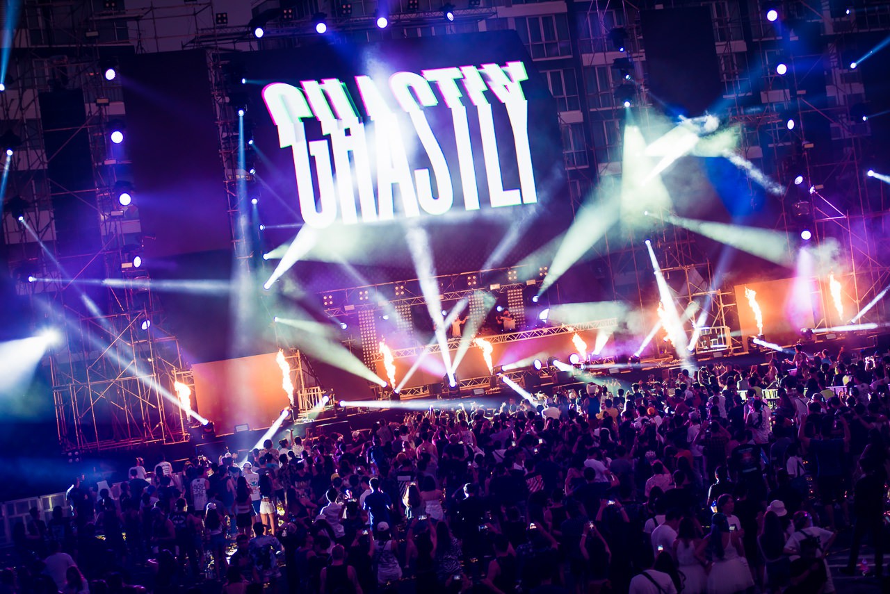 808 Festival 2017 (Album 4, Day 2) | Siam2nite